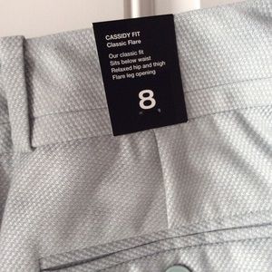 The Limited | Pants & Jumpsuits | Nwt The Limited Cassidy Fit Classic ...